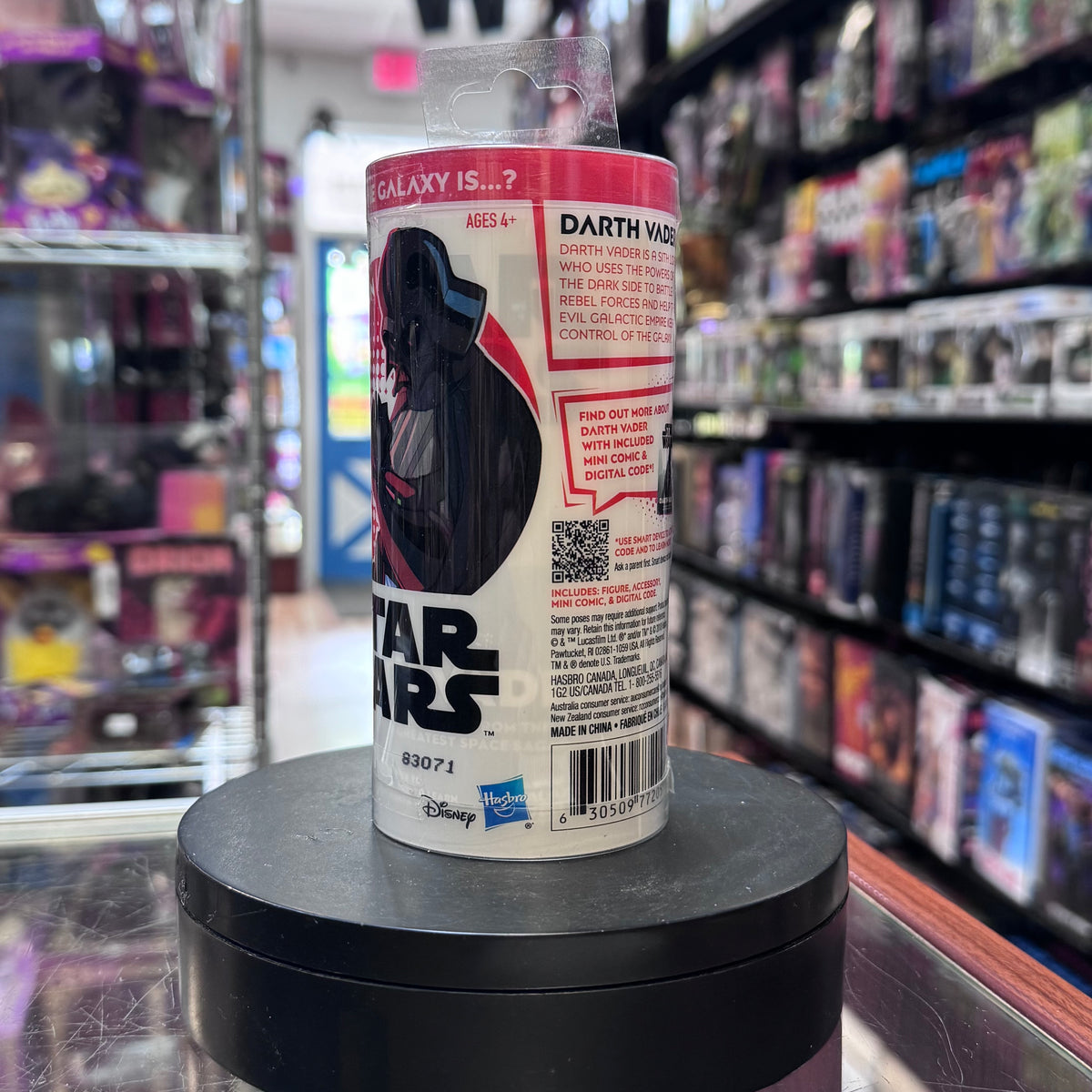 Darth Vader (Star Wars, Galaxy of Adventure)| Bitz & Buttons