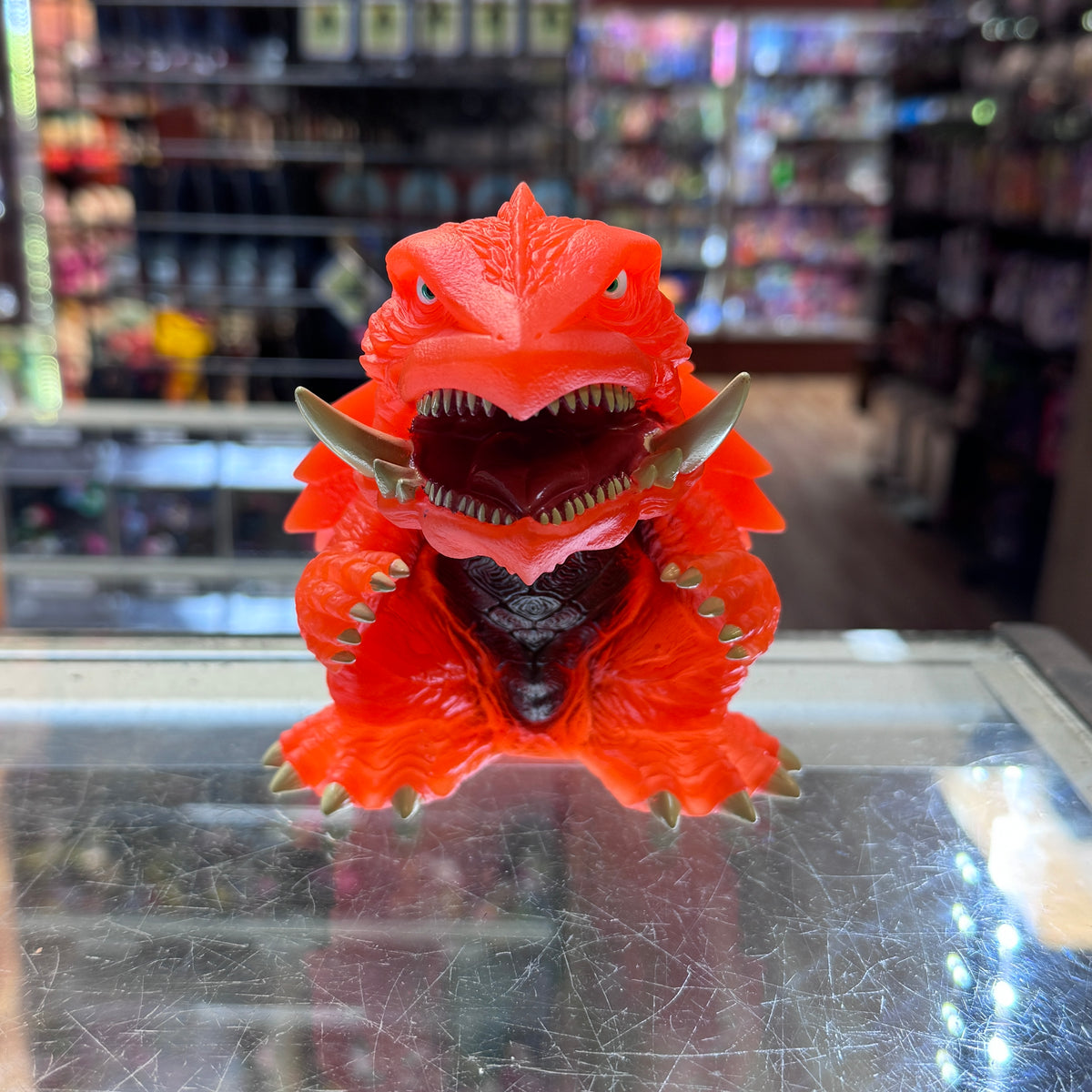 Gamera 3 Enshrined Statue B (Gamera, Banpresto) | Bitz & Buttons