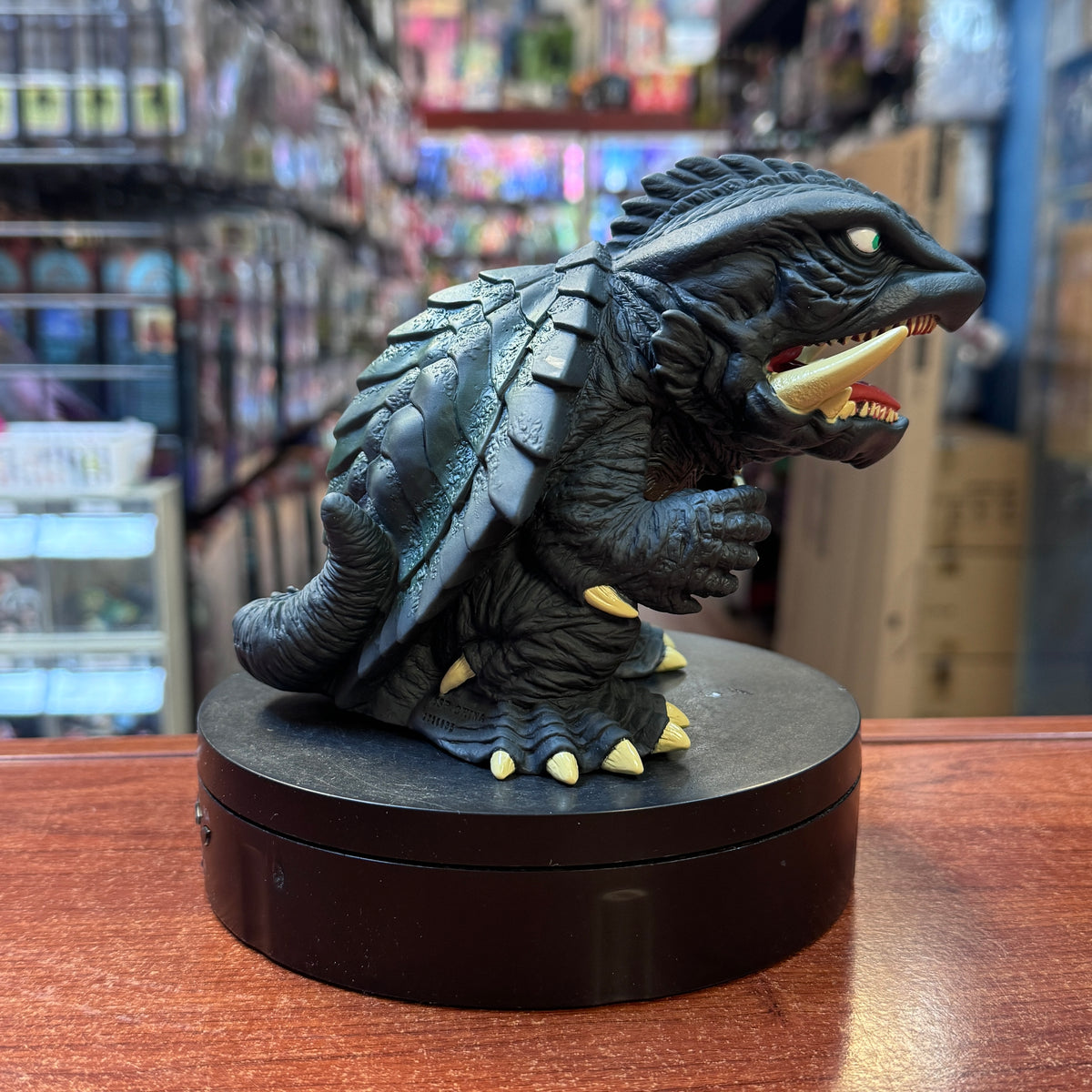 Gamera 3 Enshrined Vinyl Statue A (Gamera, Banpresto) | Bitz & Buttons