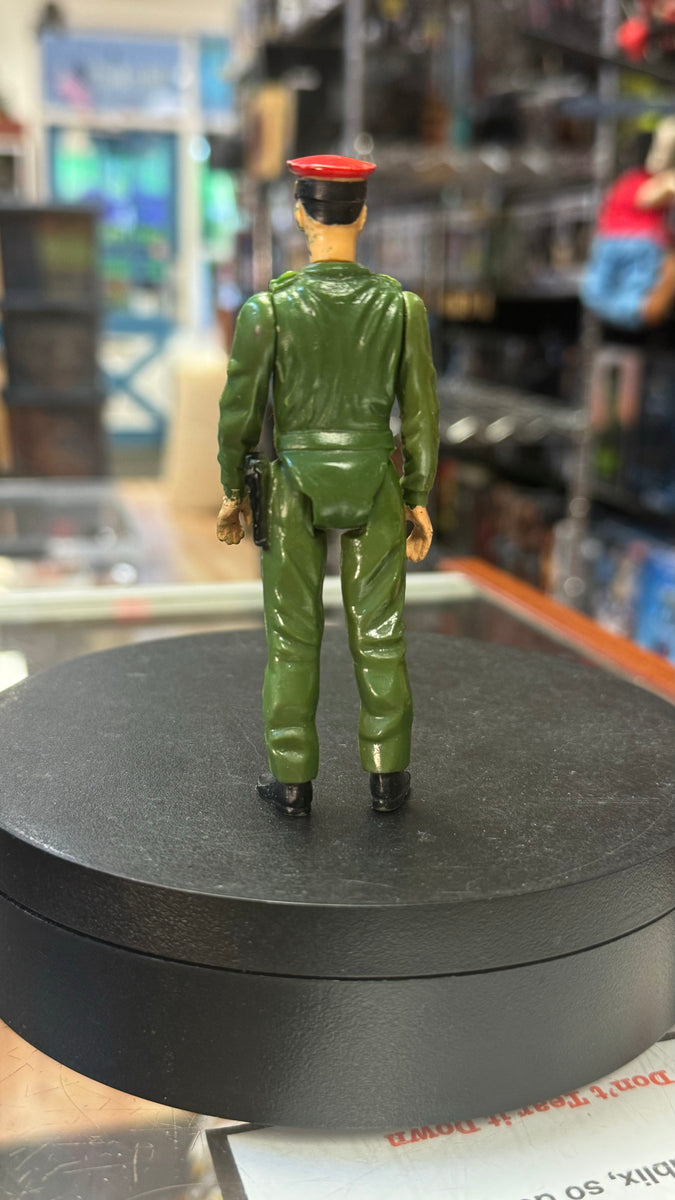 Red Cap Commander Action Force (Vintage GI Joe Palitoy) **UK**| Bitz ...