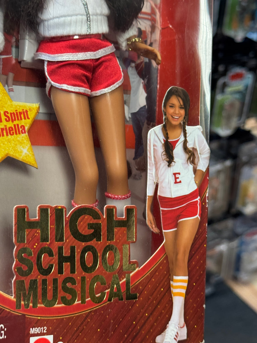 School Spirit Gabriella #9012 (Vintage Barbie High School Musical, Mat ...