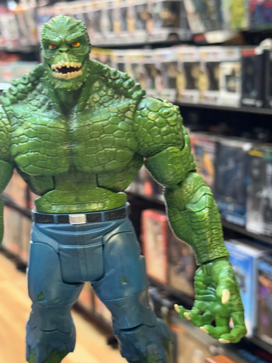 Killer Croc BAF (DC Multiverse, Mattel) COMPLETE| Bitz & Buttons