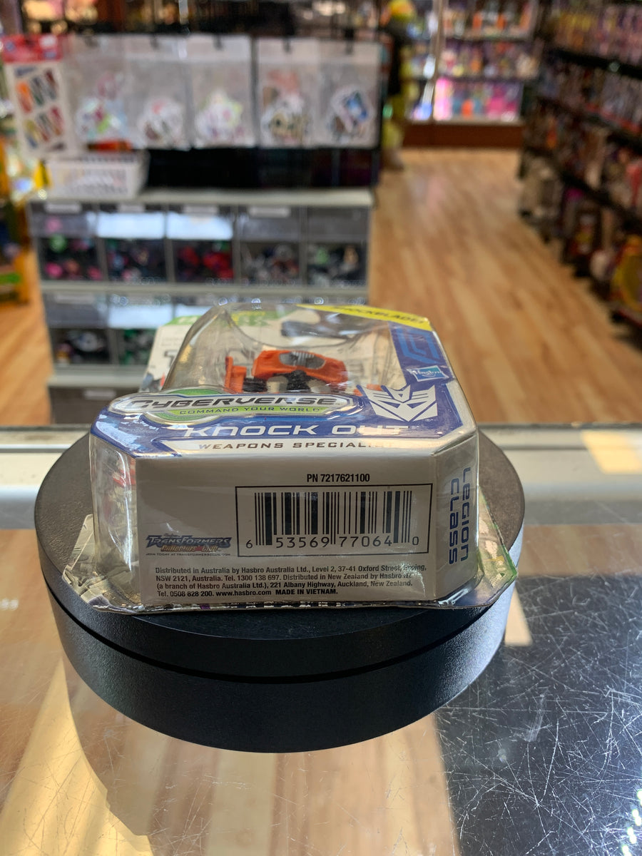 Optimus Prime Legion Class (Transformers Prime, Hasbro) SEALED | Bitz ...