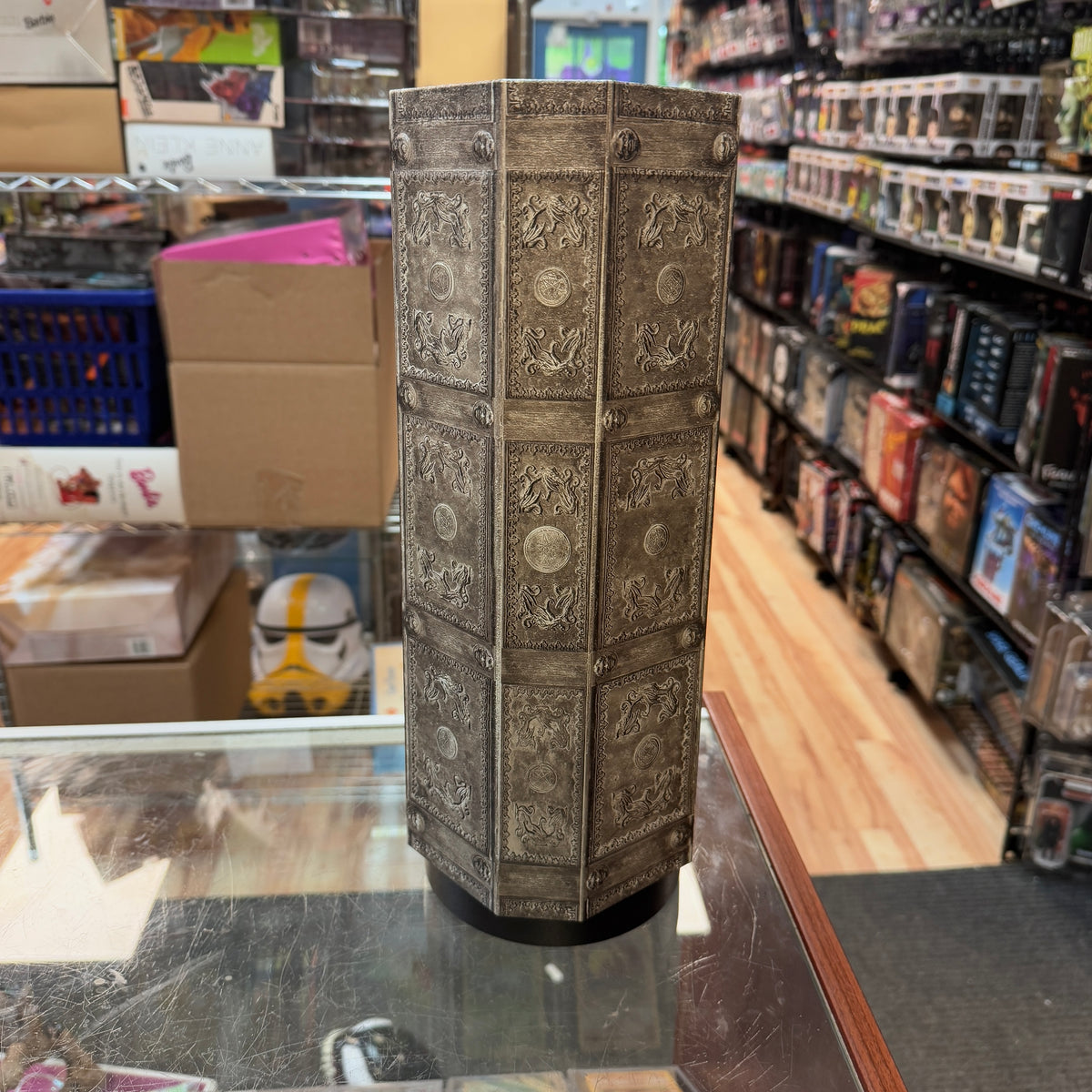 Nosferatu Coffin Popcorn Bucket 9092 (Nosferatu, Regal) | Bitz & Buttons