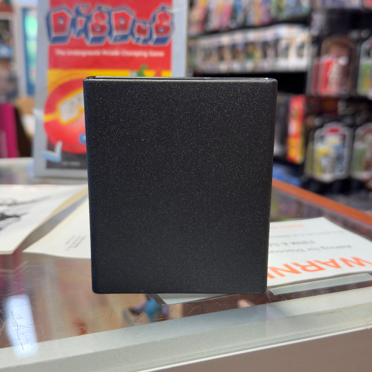 Dig Dug (Atari 7800, Video Game) Complete| Bitz & Buttons