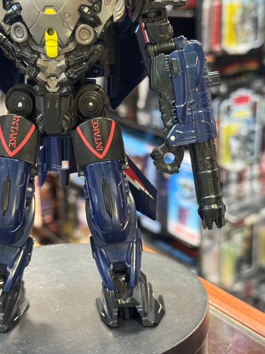 Thundercracker SS-09 Voyager 0797 (Transformers Studio Series, Hasbro ...
