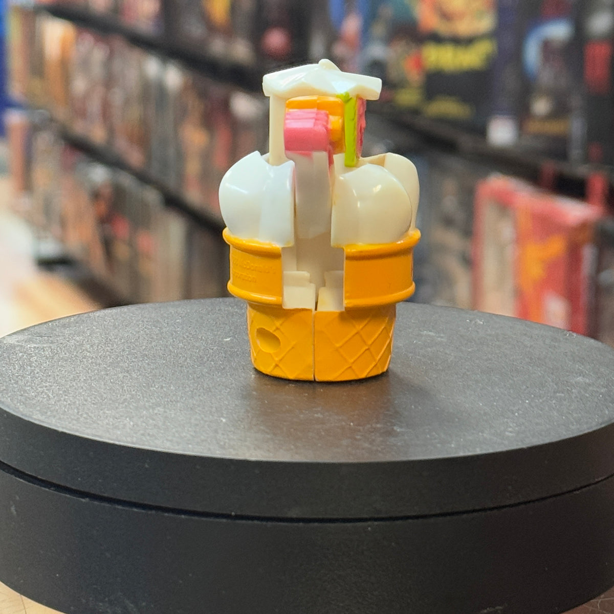 Turbo Cone 3B (Transformer KO, McDonalds) | Bitz & Buttons