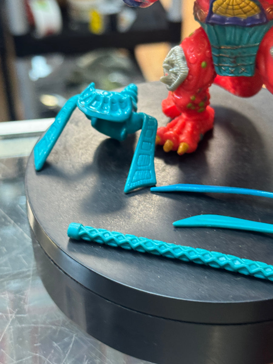 Octane Gain Semi Diecast 1:55 (Pixar Cars, Mattel) | Bitz & Buttons