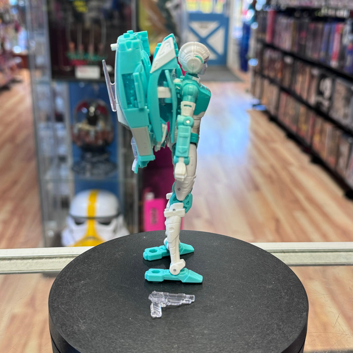 Paradron Medic 7840 Deluxe Class **Exclusive** (Transformers, Hasbro ...