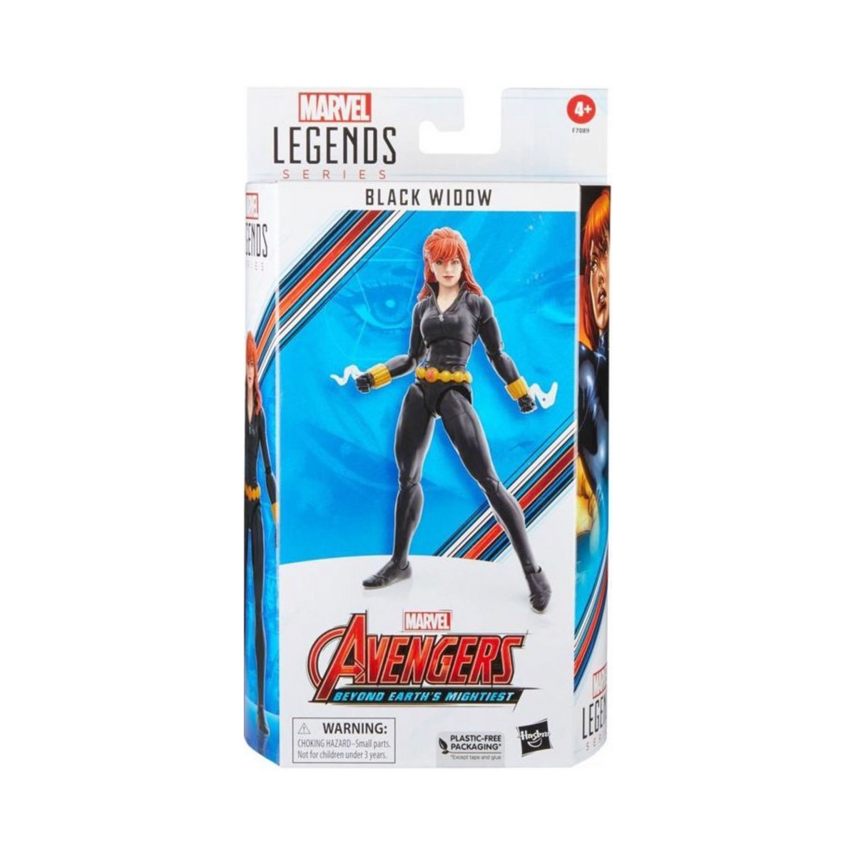 Avengers Mightest Black Widow (Marvel Legends, Hasbro)| Bitz & Buttons