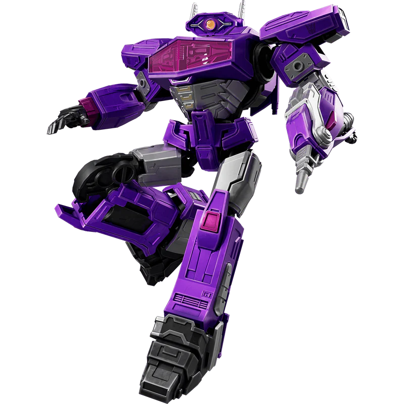 Shockwave TF ONE (Transformers Classic Class, Blokees) SEALED| Bitz ...