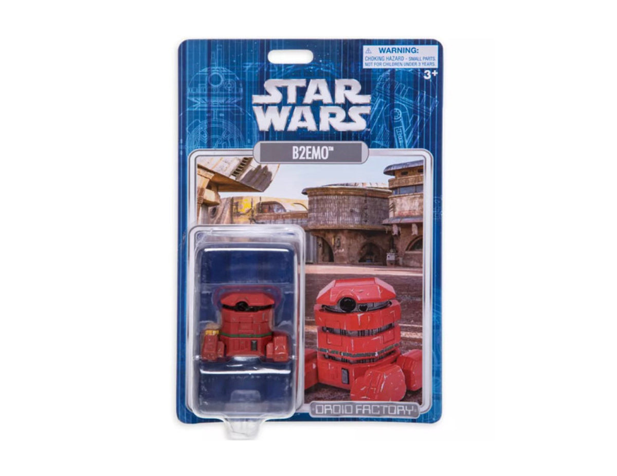 B2EMO Droid Depot (Star Wars, Vintage Collection| Bitz & Buttons