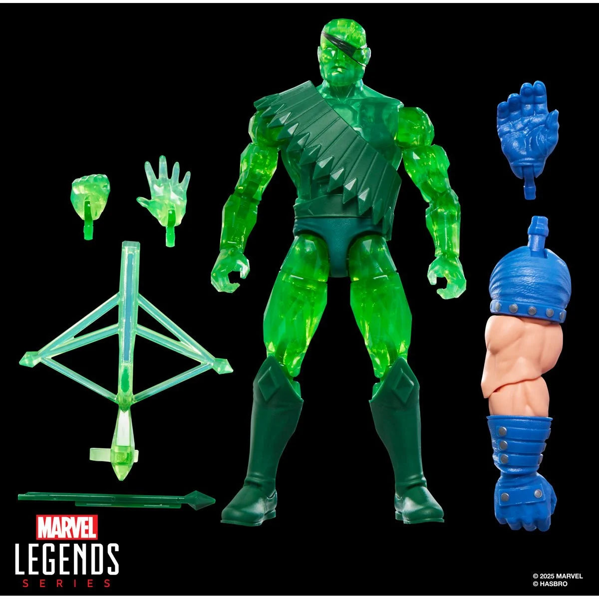 Warbow Spider-Man BAF Executioner (Marvel Legends, Hasbro) SEALED| Bitz ...