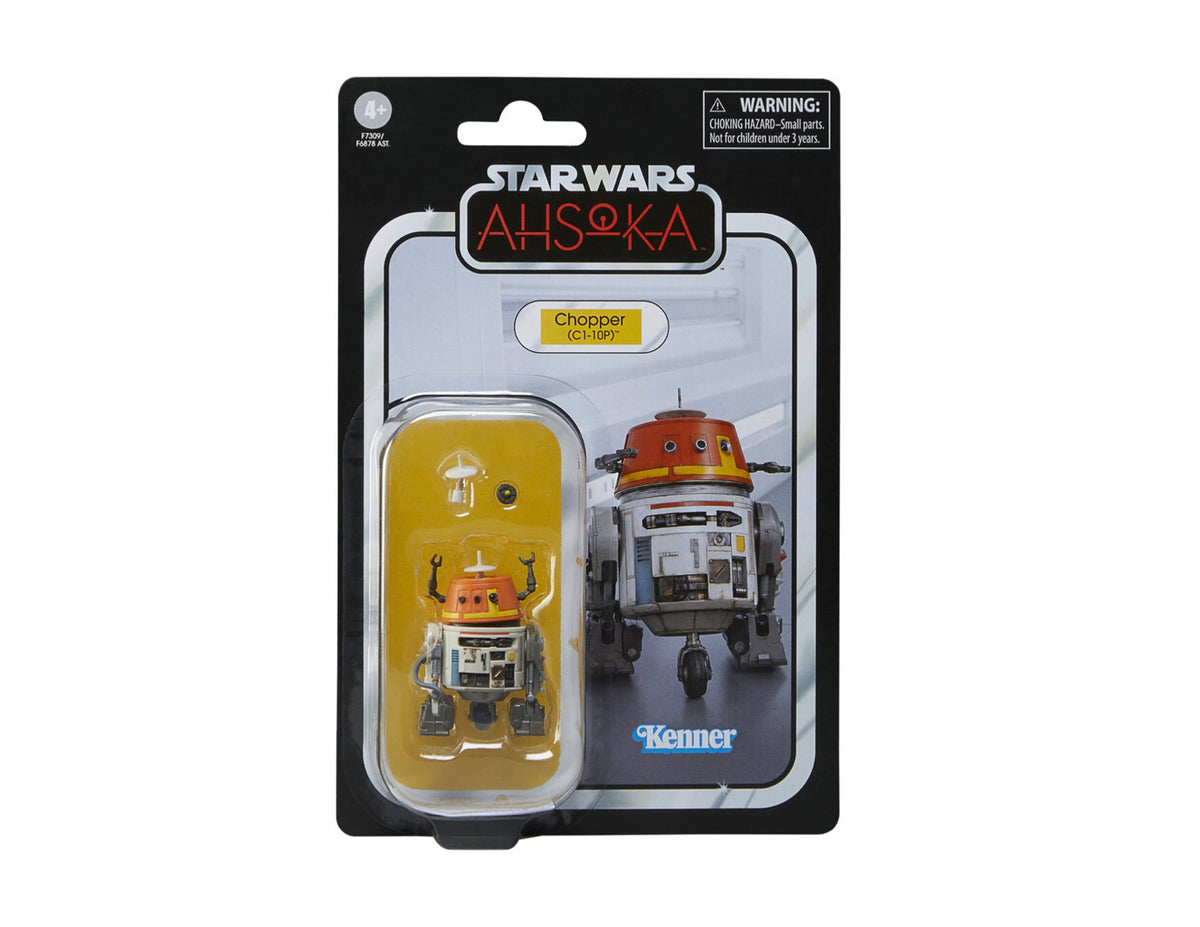 Chopper vc304 (Star Wars Ahsoka, Vintage Collection)| Bitz & Buttons