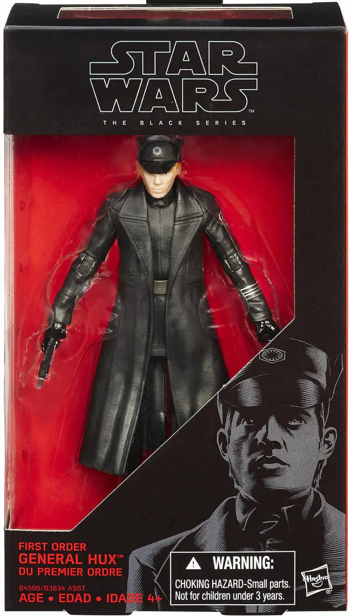 General Hux #13 (Star Wars, Black Series) | Bitz & Buttons