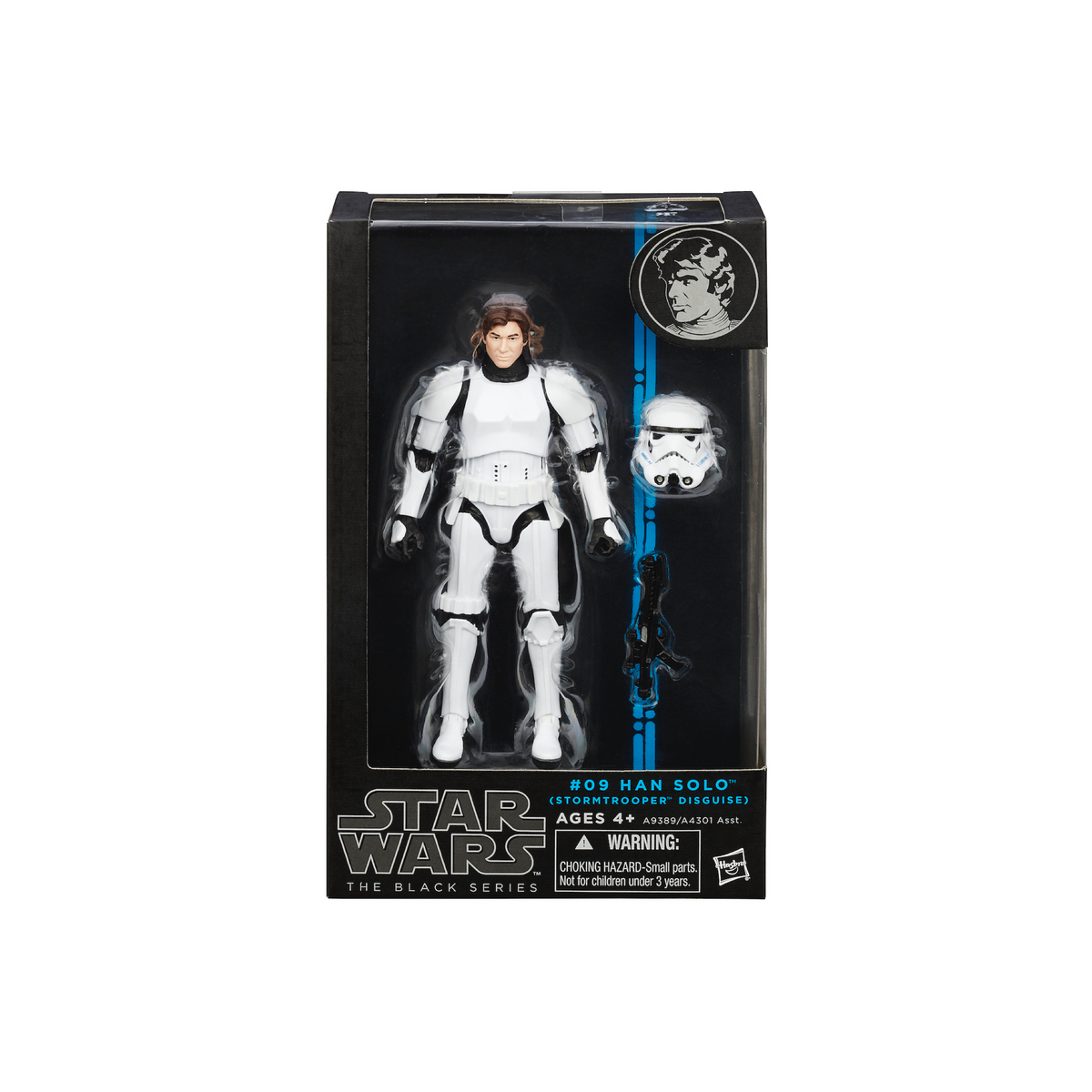Storm Trooper Han Solo (Star Wars, Black Series) | Bitz & Buttons