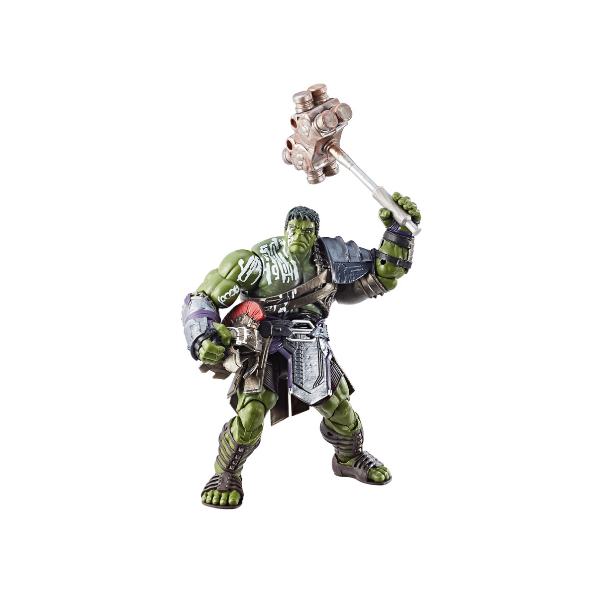 Gladiator Hulk BAF (Marvel Legends, Hasbro)| Bitz & Buttons