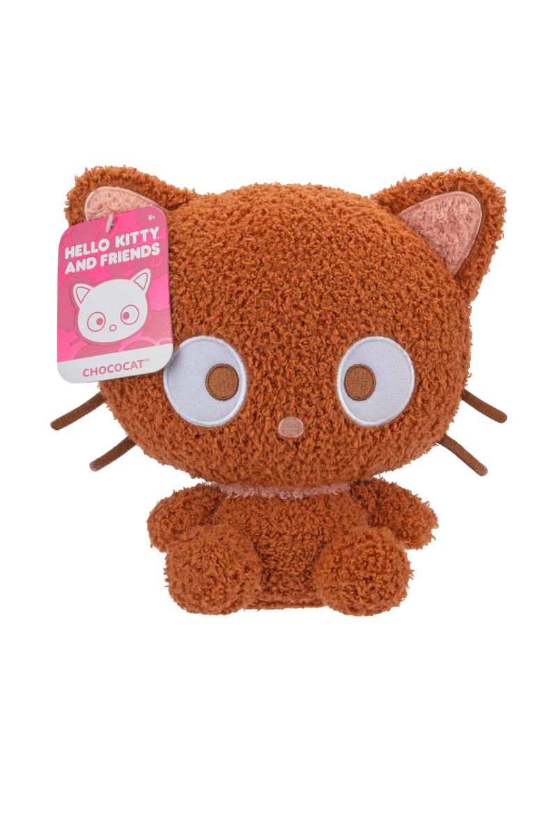 Choco Cat Plush (Jazwares, Hello Kitty And Friends)| Bitz & Buttons