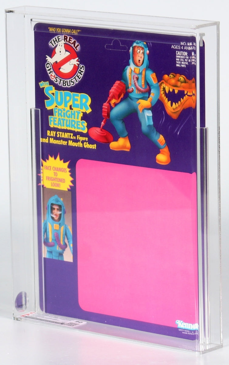 Proof Prototype: Fright Features Ray Stantz (Ghostbuster, Kenner) **CA ...