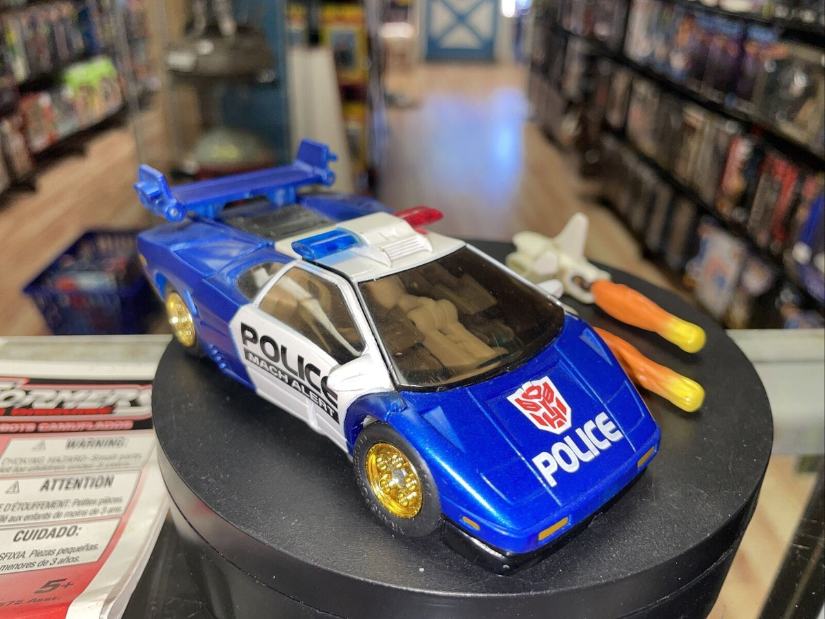 Prowl Complete (Transformers Deluxe Class RID 2001 Hasbro) | Bitz & Buttons