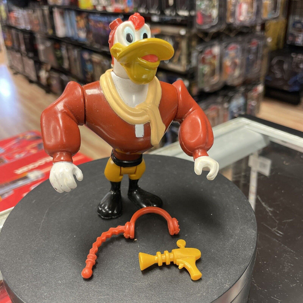 Launchpad McQuack Complete (Disney Darkwing Duck,Playmates)| Bitz & Buttons