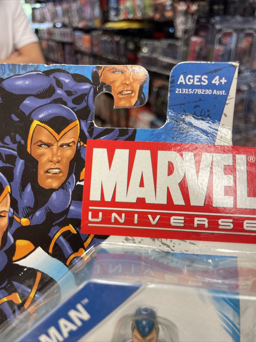 Multiple Man 3.75 Figure (Marvel Universe, Hasbro)| Bitz & Buttons