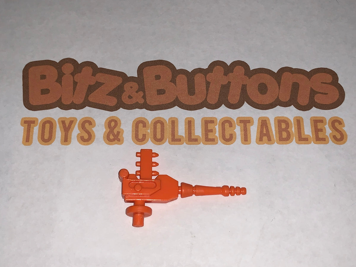 Turtle Tank Machine Gun (Tmnt, parts)| Bitz & Buttons