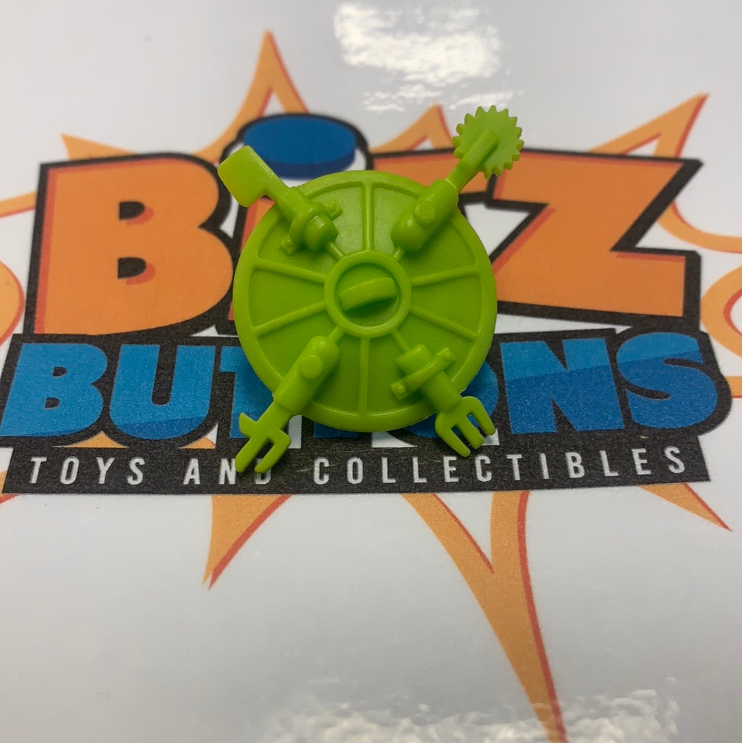 Wacky Action Mike Shield (TMNT, Parts)| Bitz & Buttons