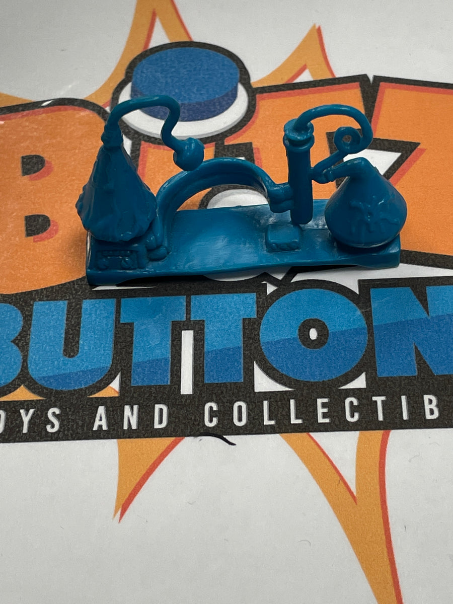 Invisible Mike Chemistry Set (Tmnt, Parts)| Bitz & Buttons